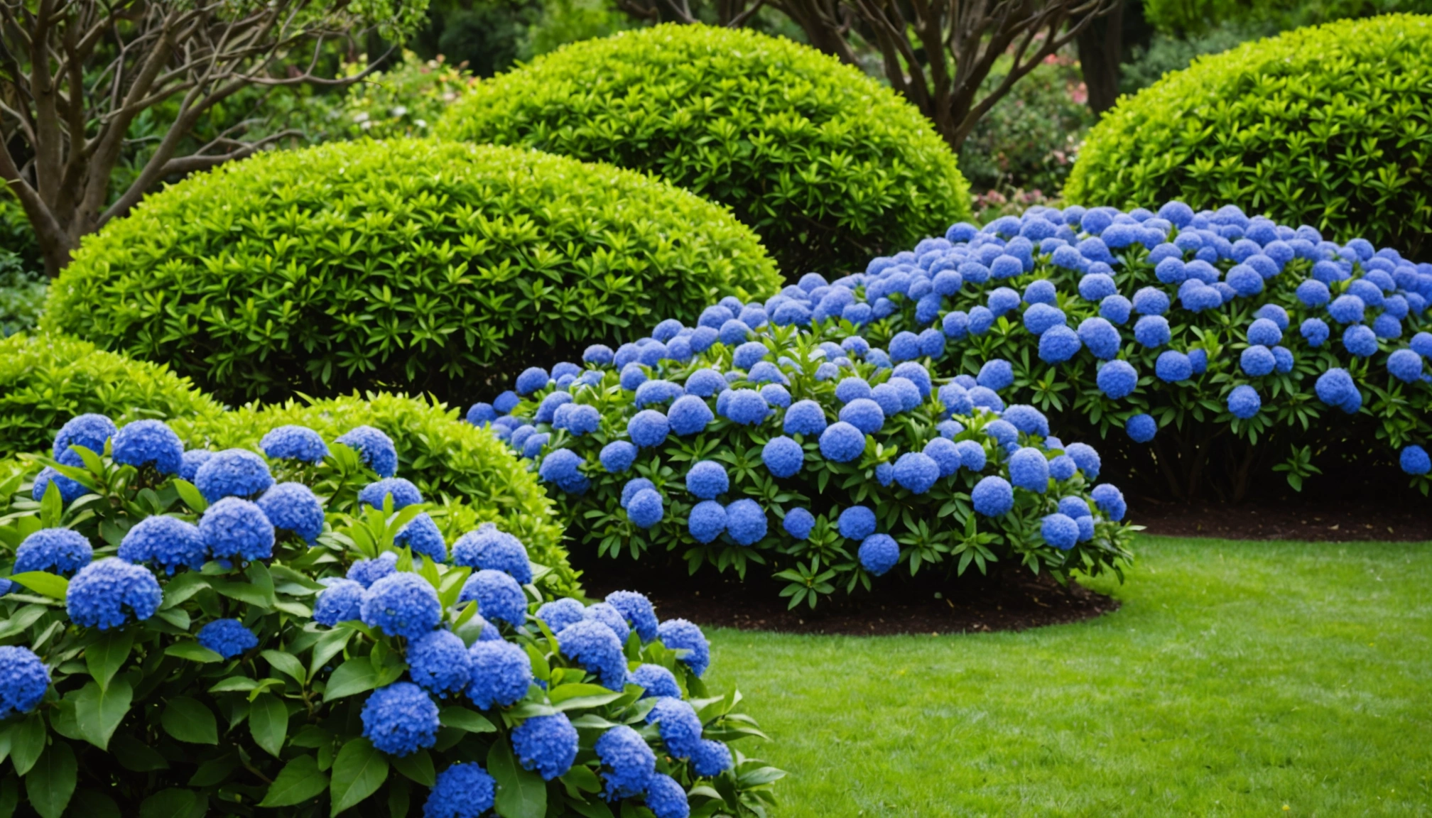 Ceanothus Thyrsiflorus Repens : Atout de Votre Jardin